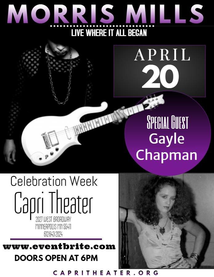 Morris Mill et Gayle Chapman - Schkopi.com